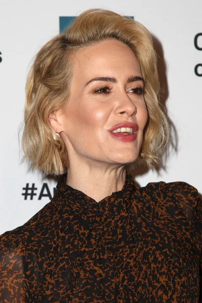 Actress Sarah Paulson — Stock Editorial Photo © s_bukley #97797714