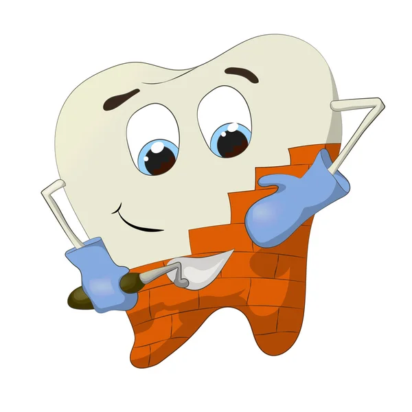 A tooth Stock Vector Image by ©interactimages #14614683