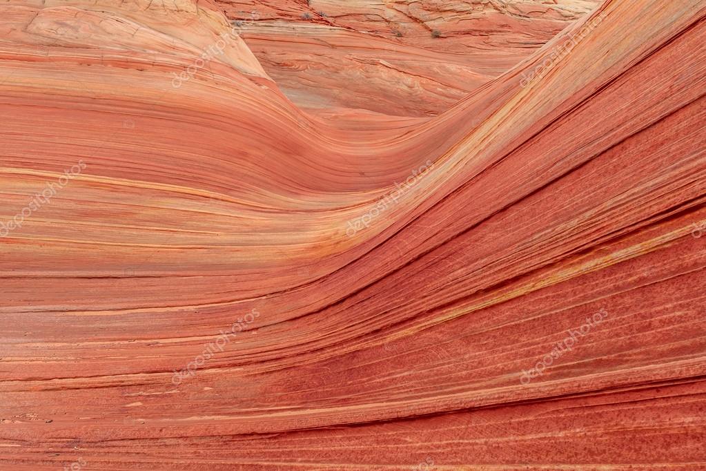 Wave sandstone — Stock Photo © uwstas #65819557