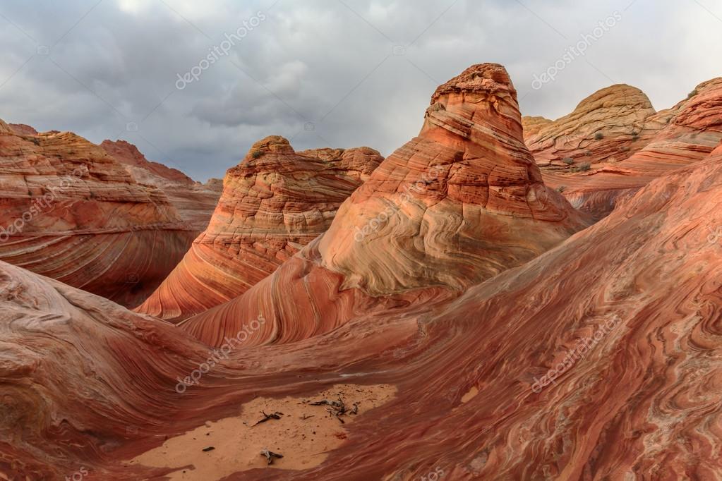 Wave sandstone Stock Photo by ©uwstas 65820315