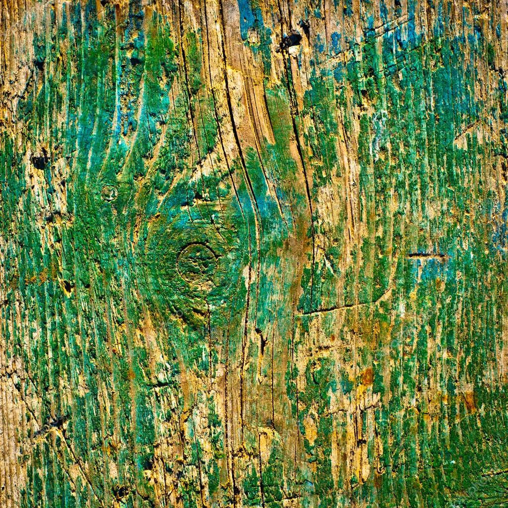 Old green wood texture background Stock Photo by ©adistock 53091641