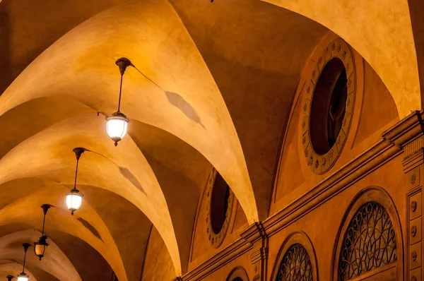 Arched ceiling walkway Pictures, Arched ceiling walkway Stock Photos ...