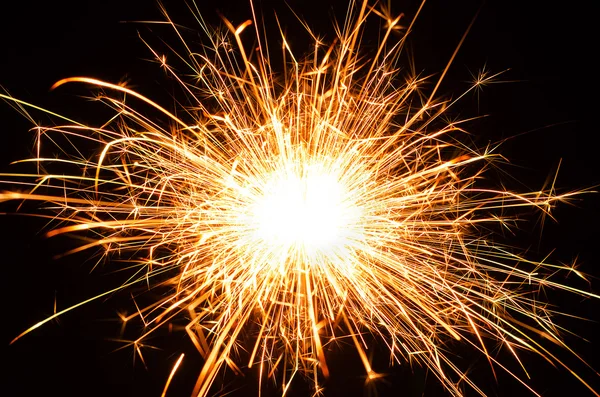 Bengal fire sparks - Stock Image - Everypixel