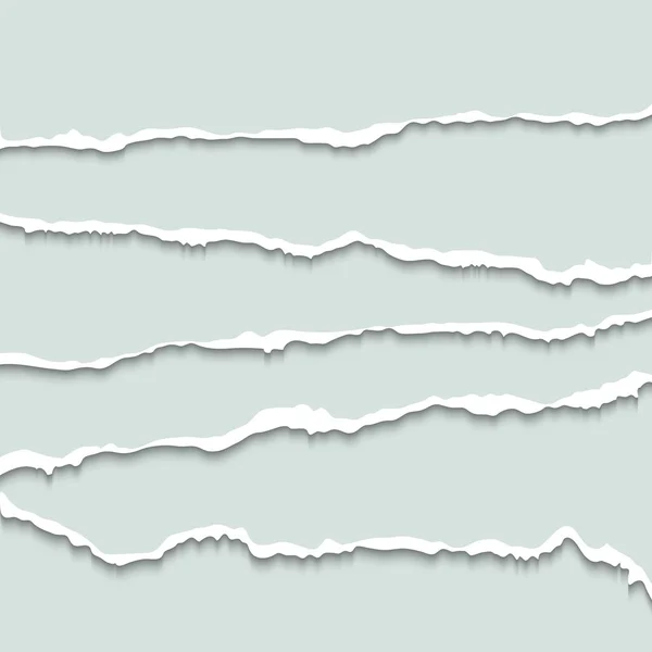 Ripped Paper Vector Download Free Vector Art Stock