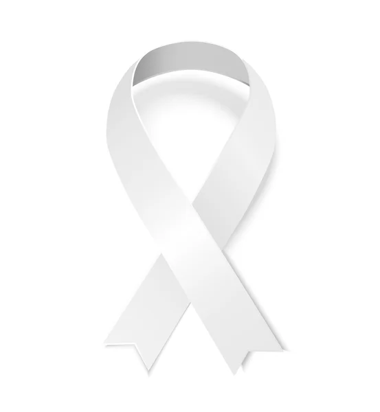 20,614,487 White ribbon Vector Images | Depositphotos
