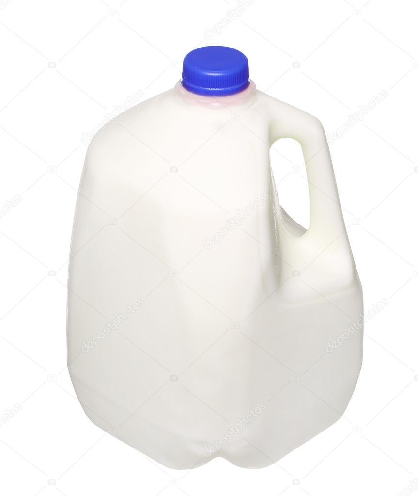 Gallon Milk Container