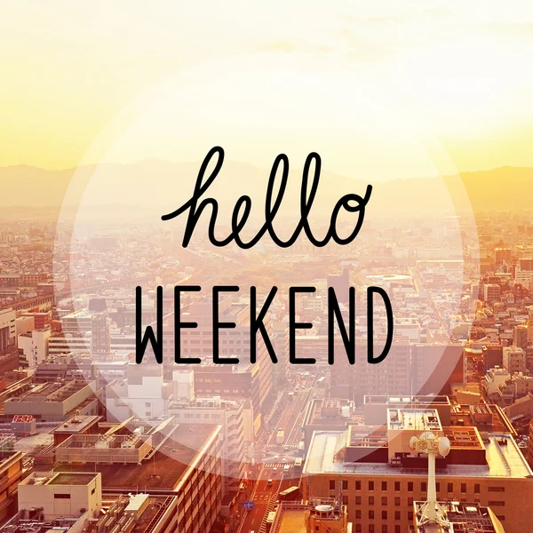 Hello weekend Images - Search Images on Everypixel