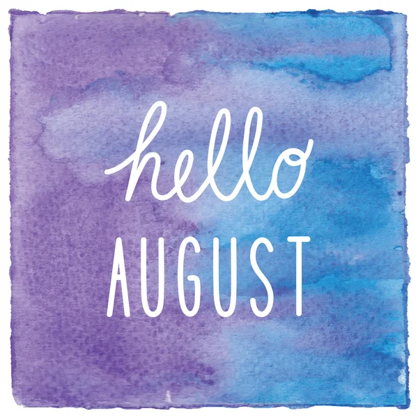 Hello august Stock Photos, Royalty Free Hello august Images | Depositphotos