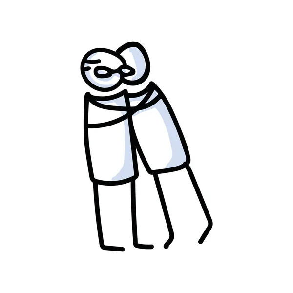 Crying Stickman Meme