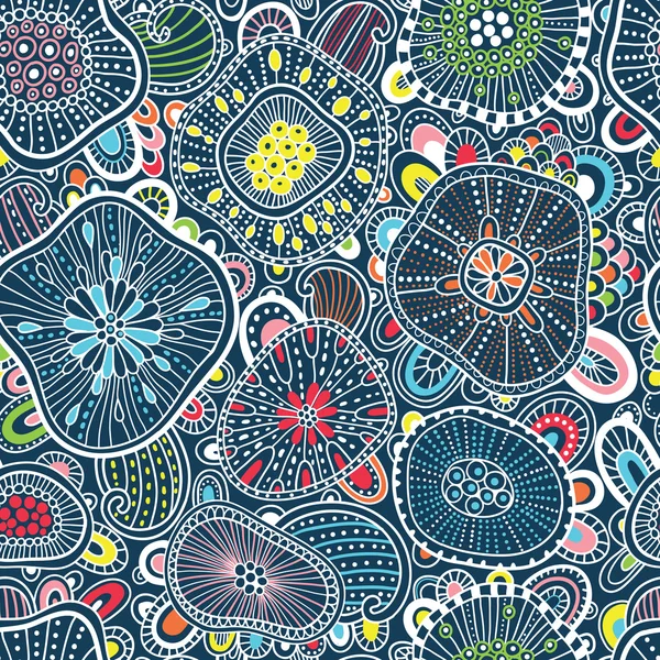 Sea seamless pattern Stock Vector Image by ©tets #22954442