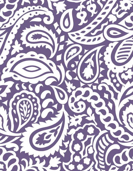 One color seamless traditional pattern — Stock Vector © devmanoj8729 ...