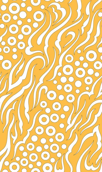 One color seamless traditional pattern Stock Vector by ©devmanoj8729 ...