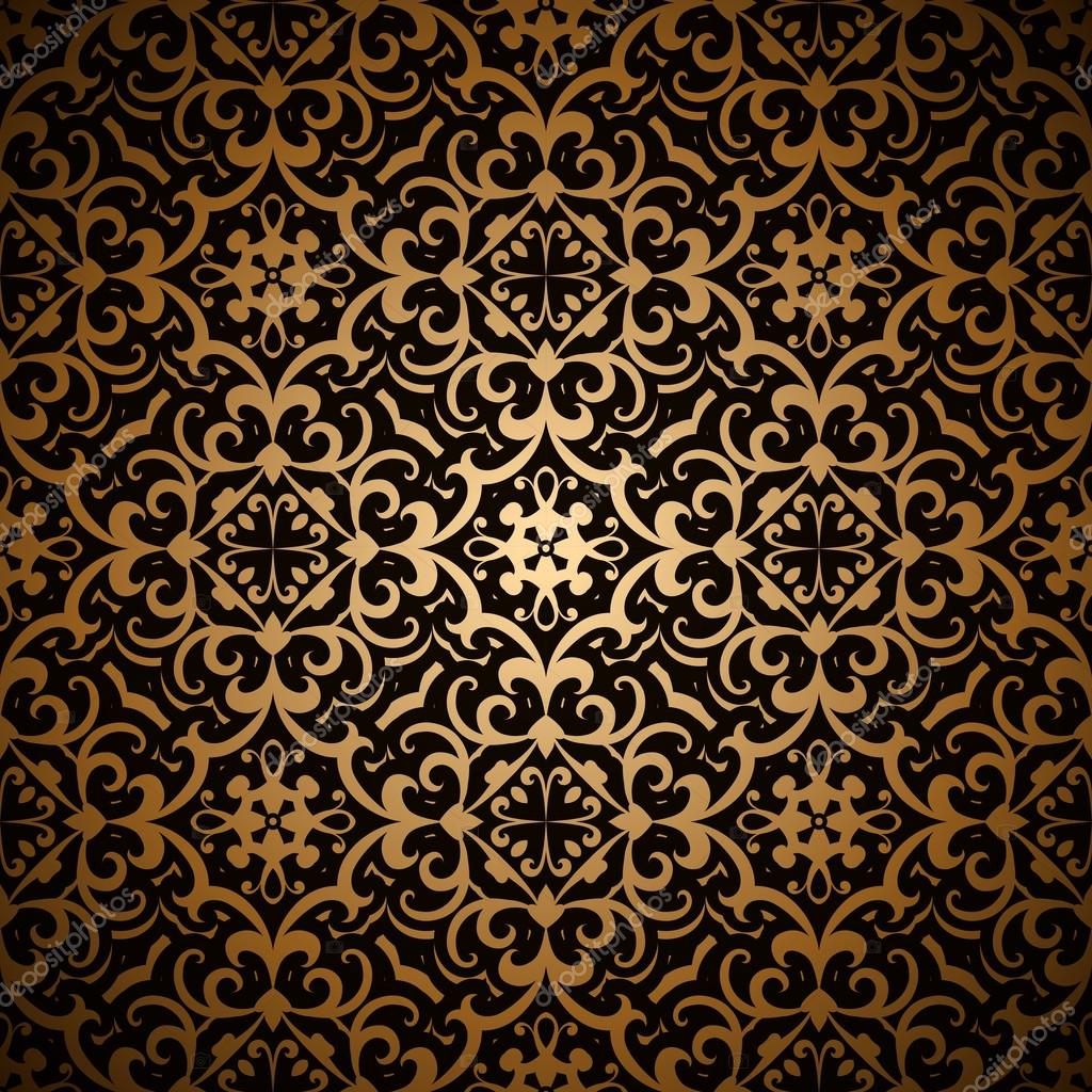 Gold pattern Stock Vector by ©magenta10 59208851