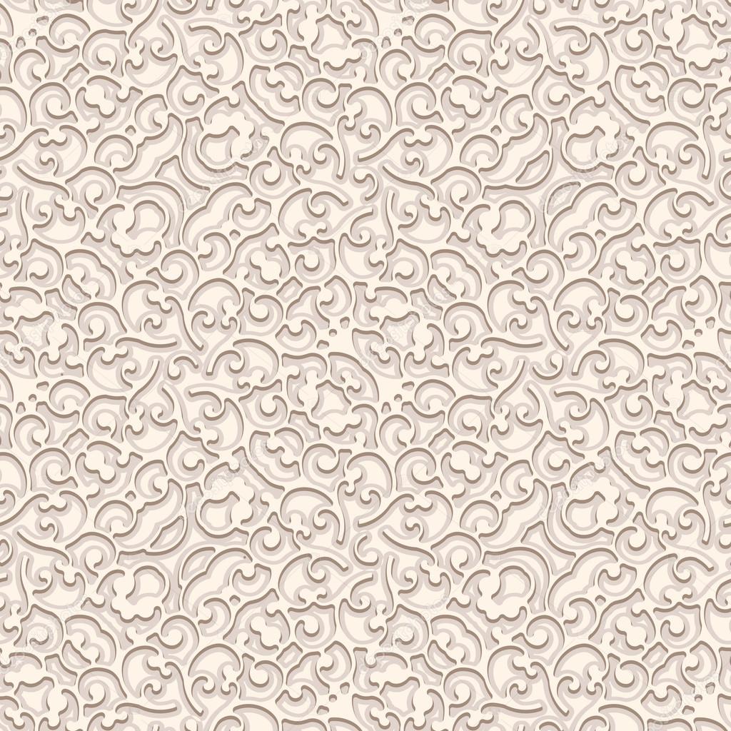 Vintage beige pattern Stock Vector Image by ©magenta10 #79620700