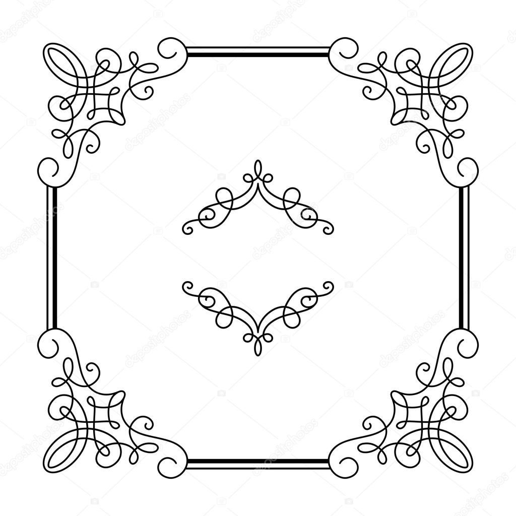 Sketchnote Cadres 2 Frames More Sketchnoting Art Sketch Coloring Page