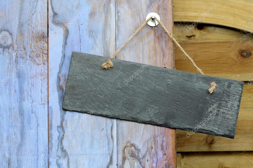 Blank Slate signs Stock Photo by ©elm98 52778719