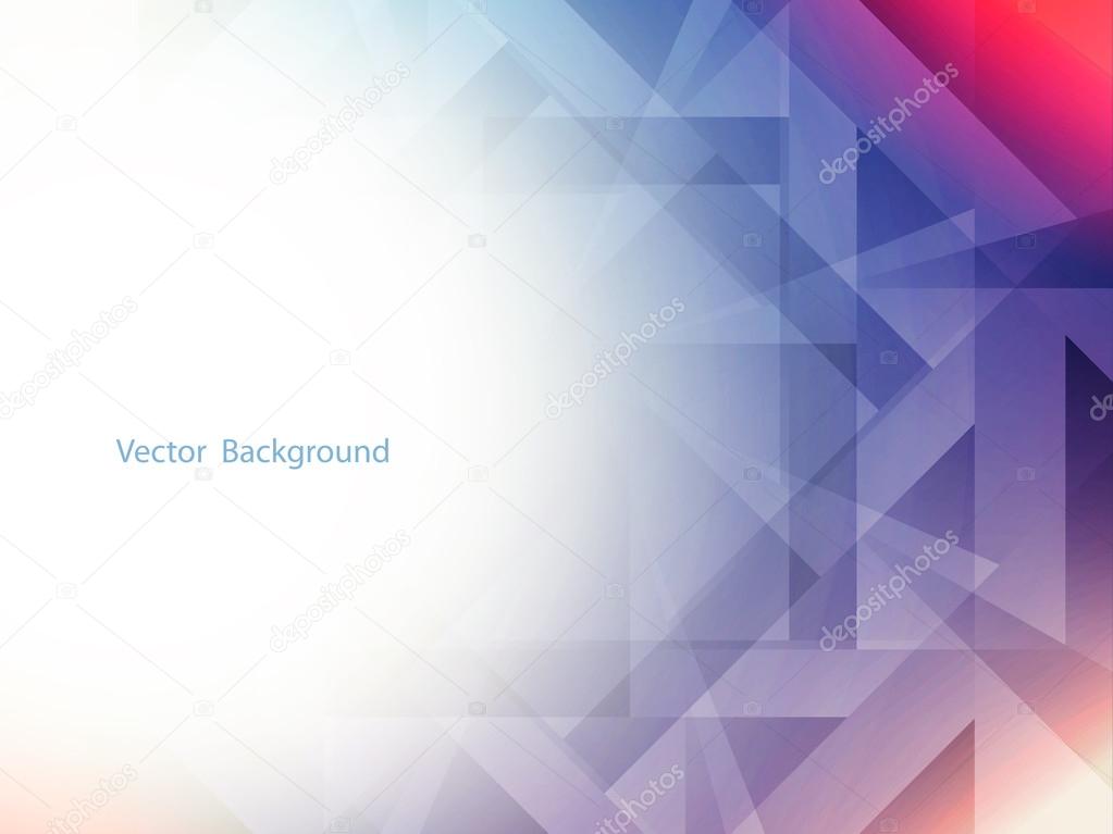 Elegant modern background design with polygonal shapes. Stock Vector by ...