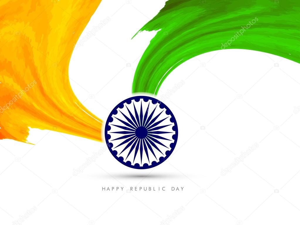 Indian flag theme background design Stock Vector Image by ©Creativehat ...