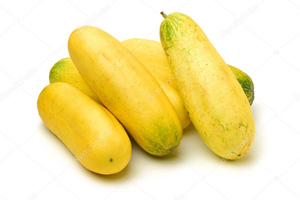 overripe cucumbers