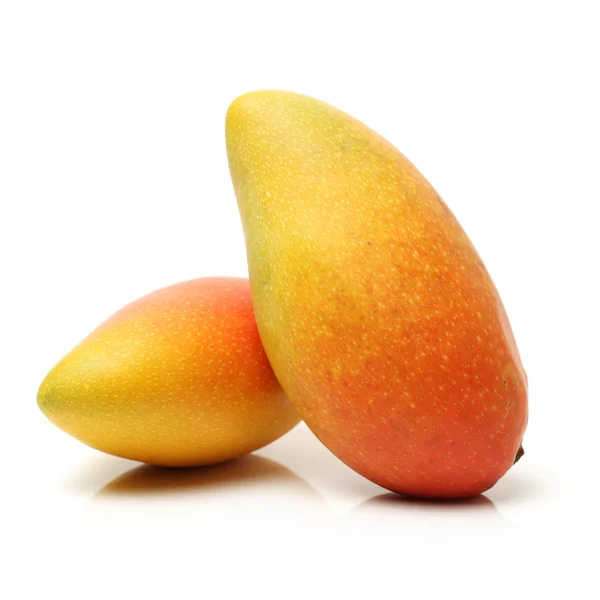 Two fresh mango Stock Photo by ©jianghongyan 77599342