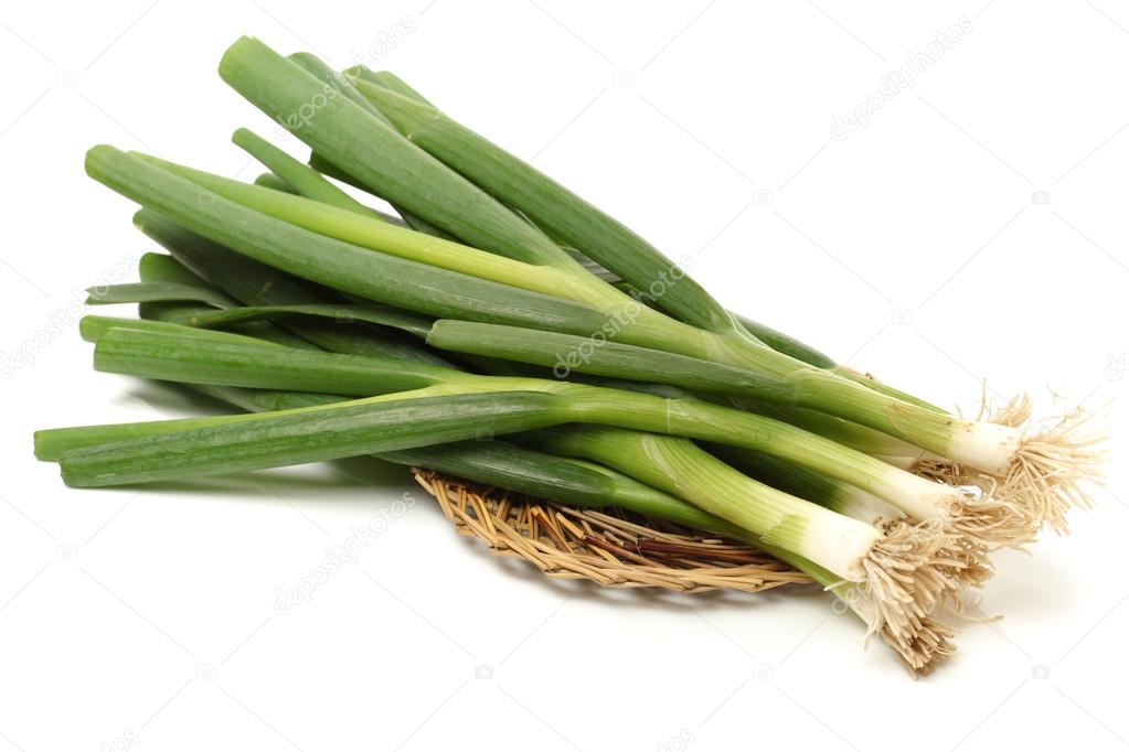 Green Onion Stock Photo by ©jianghongyan 54530101