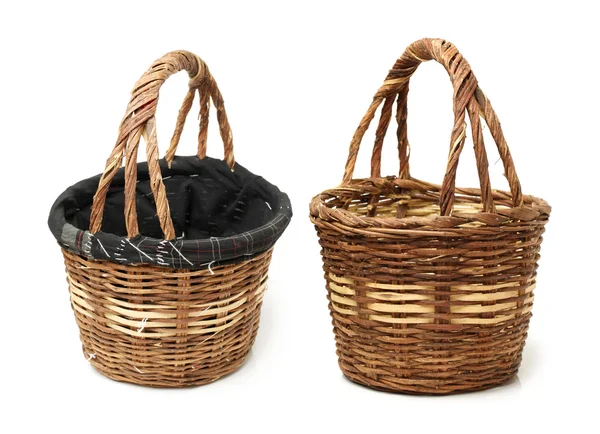 Empty basket — Stock Photo © jianghongyan #54626211