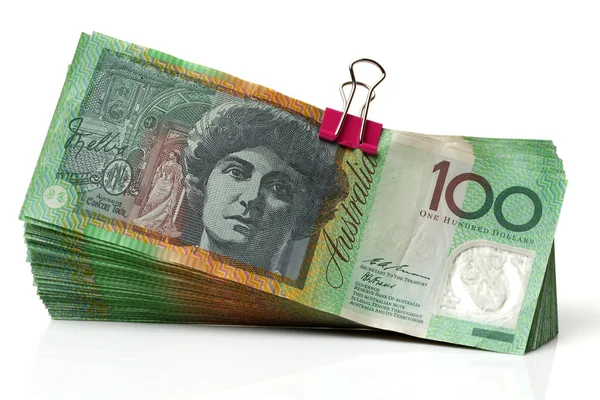 Bank notes of Australia Stock Photo by ©jianghongyan 64353929