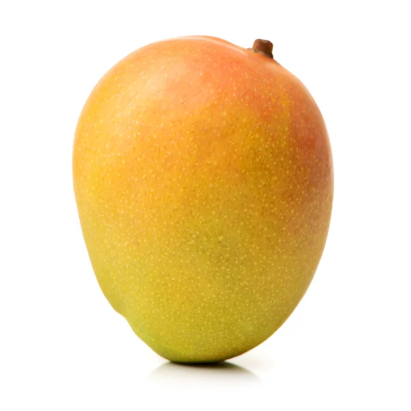 Two fresh ripe mangoes ⬇ Stock Photo, Image by © bdspn74 #4004056