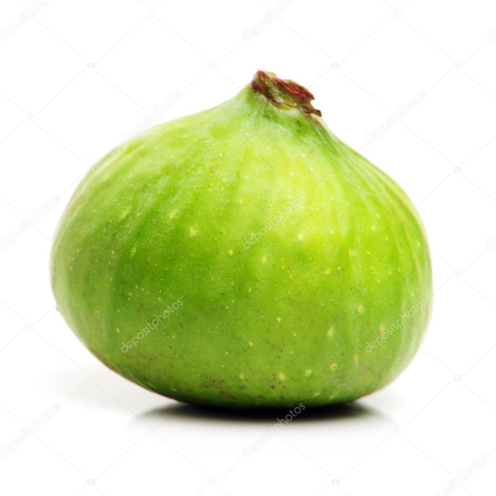 Higos verdes maduros: fotografía de stock © jianghongyan #77601570 ...