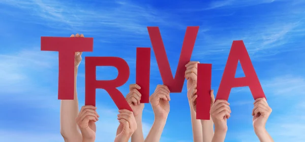 Trivia background Stock Photos & Royalty-Free Images | Depositphotos