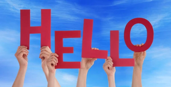 Hello Stock Photos, Royalty Free Hello Images | Depositphotos