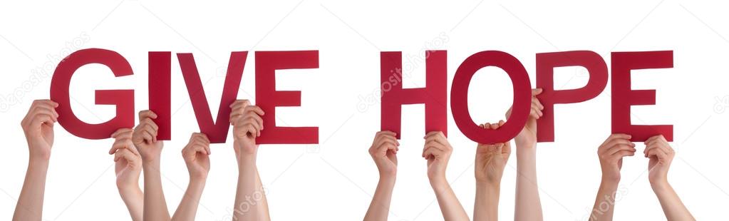 Give hope Stock Photos, Royalty Free Give hope Images | Depositphotos®