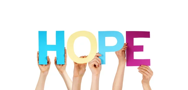 Hands Holding Hope Stock Photo by ©Nelosa 30375387