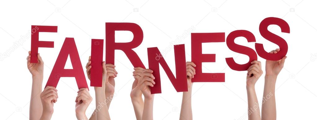 Fairness Stock Photos, Royalty Free Fairness Images | Depositphotos