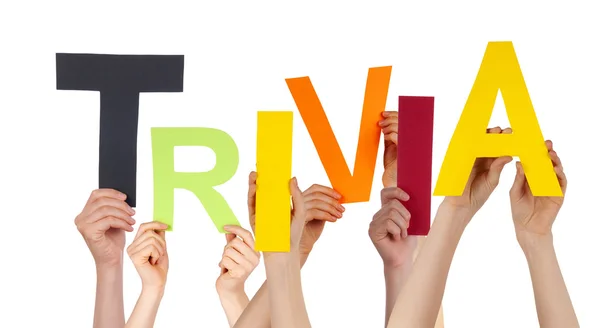 Trivia background Stock Photos & Royalty-Free Images | Depositphotos