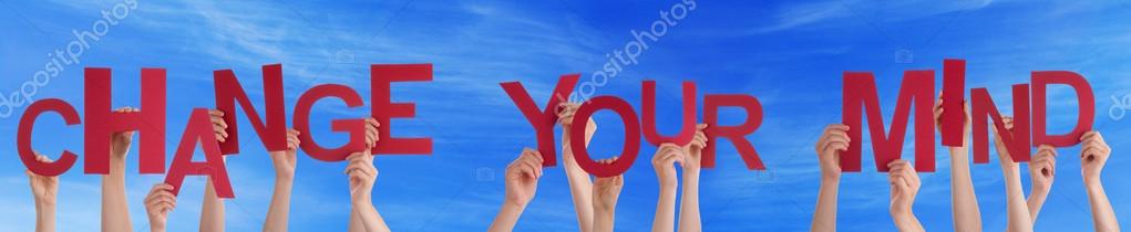 Change mind Stock Photos, Royalty Free Change mind Images | Depositphotos