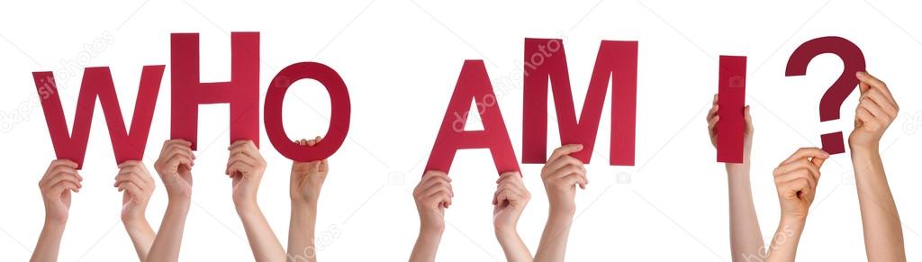 Who am i Stock Photos, Royalty Free Who am i Images | Depositphotos