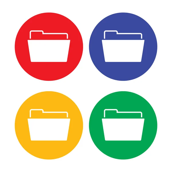 Vector search folder icon Stock Vector by ©YasnaTenDP 19619257 Vector search folder icon Stock Vector by ©YasnaTenDP 19619257