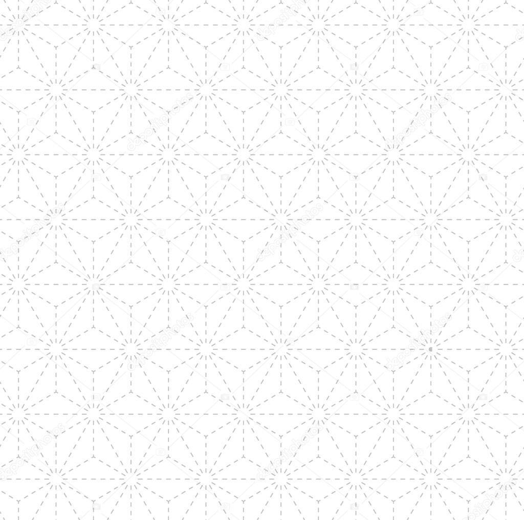 Subtle geometrical pattern Stock Vector Image by ©YasnaTenDP #62291863