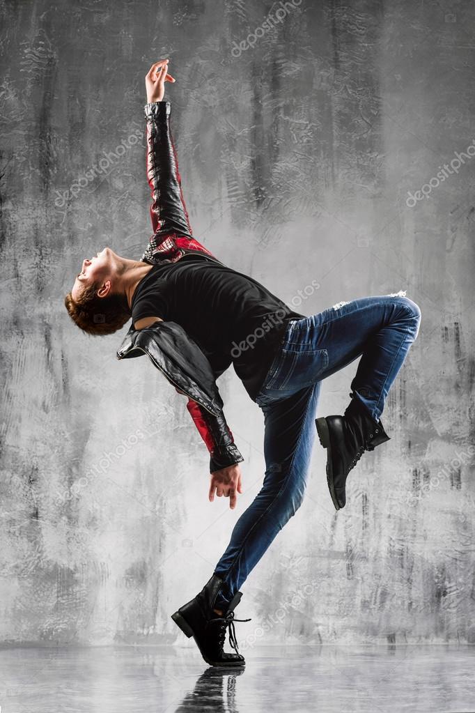 The dancer — Stock Photo © ayakovlev_com #70996855