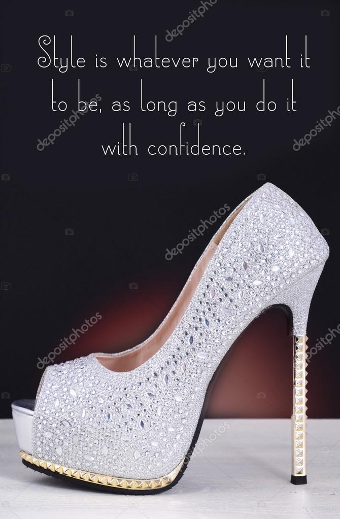 High Heel Quotes