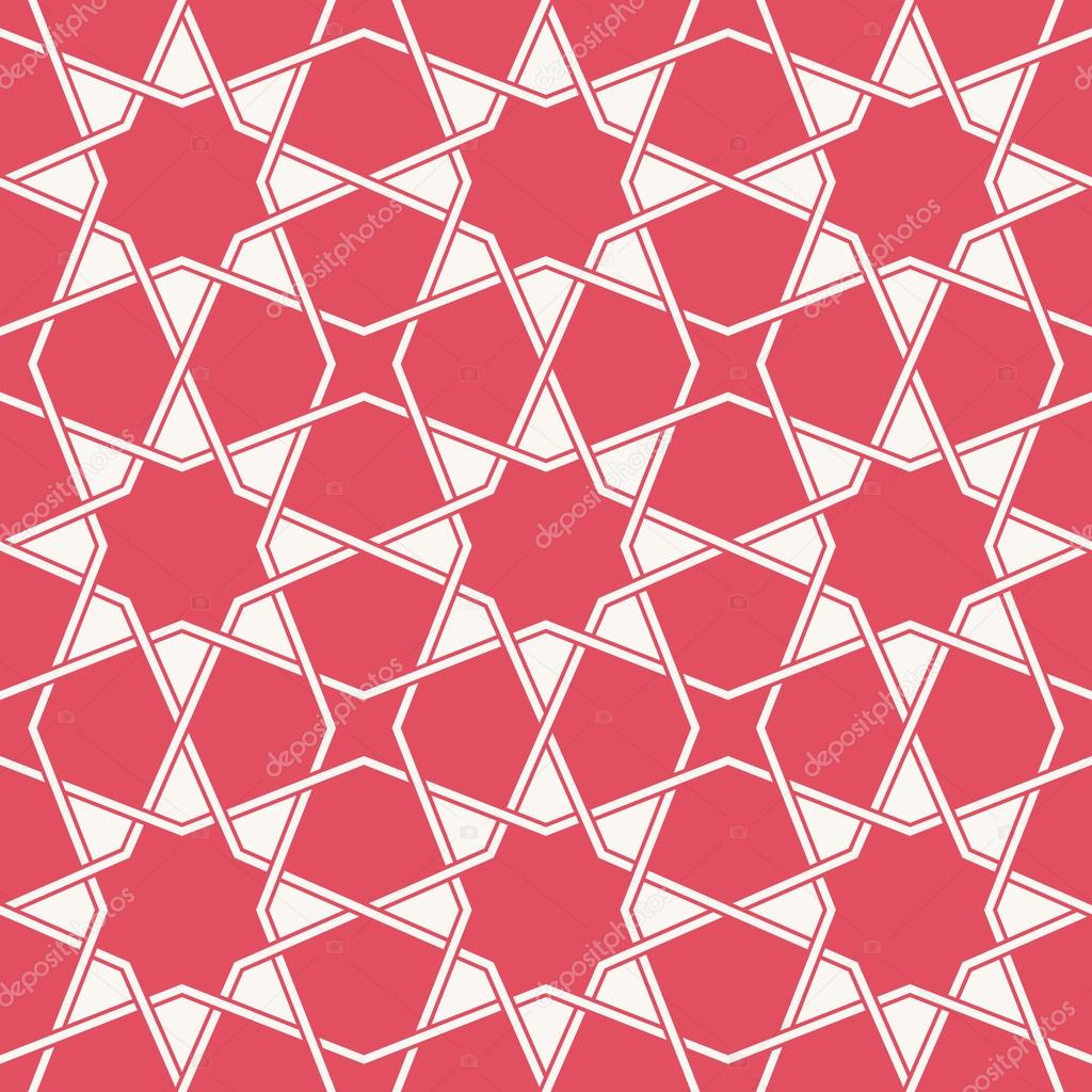 Traditional Islam Geometric pattern, seamless — Stock Vector ... Traditional Islam Geometric pattern, seamless — Stock Vector ...