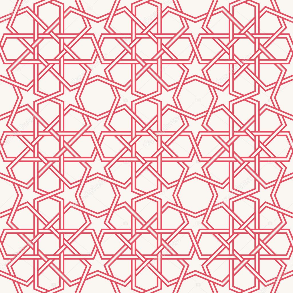 Easy Arabesque Designs