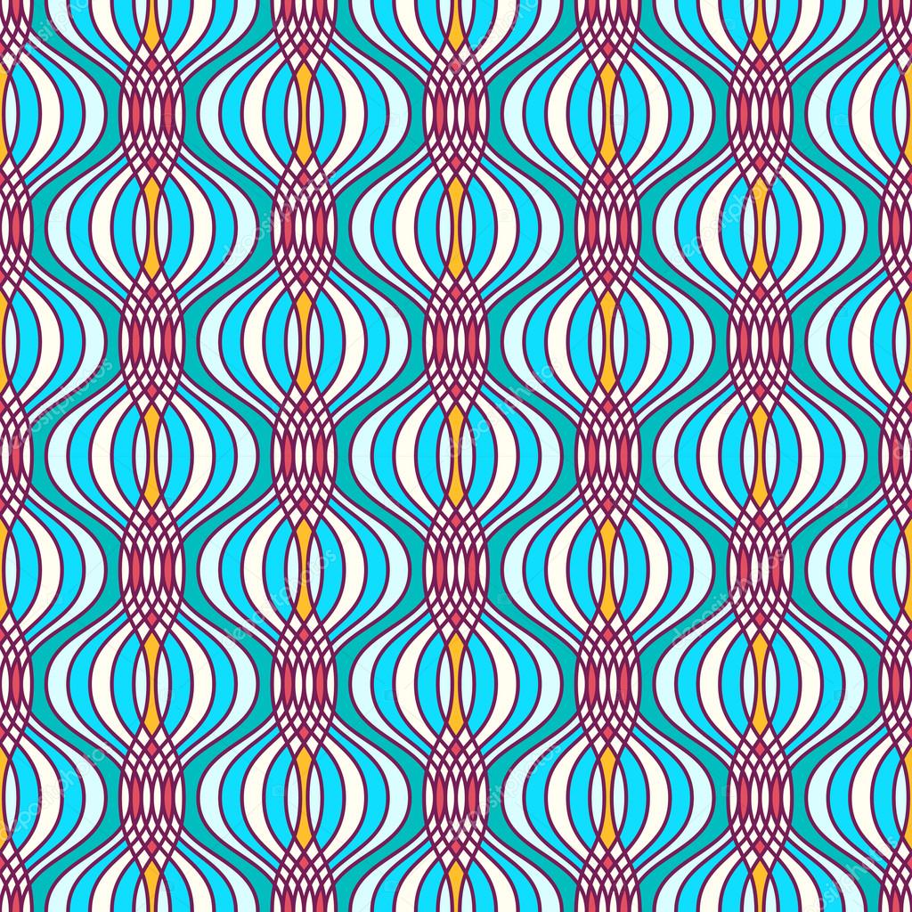 Ogee pattern Stock Vector Image by ©Slanapotam #64119403