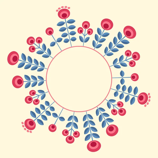 308 Scandinavia flowers Vector Images | Depositphotos