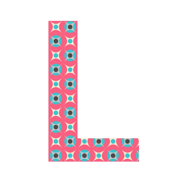 Foto: di lettere colorate | Set di lettere colorate fantasia ...