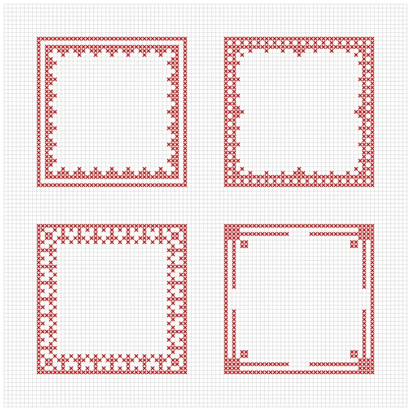 12,923 Cross stitch pattern Vector Images, Cross stitch pattern ...