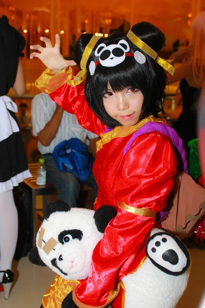 Young japanese cosplay Stock Photos, Royalty Free Young japanese ...