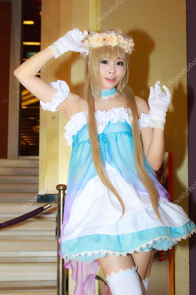 Cosplay — Stock Editorial Photo © redthirteen1 #58147147