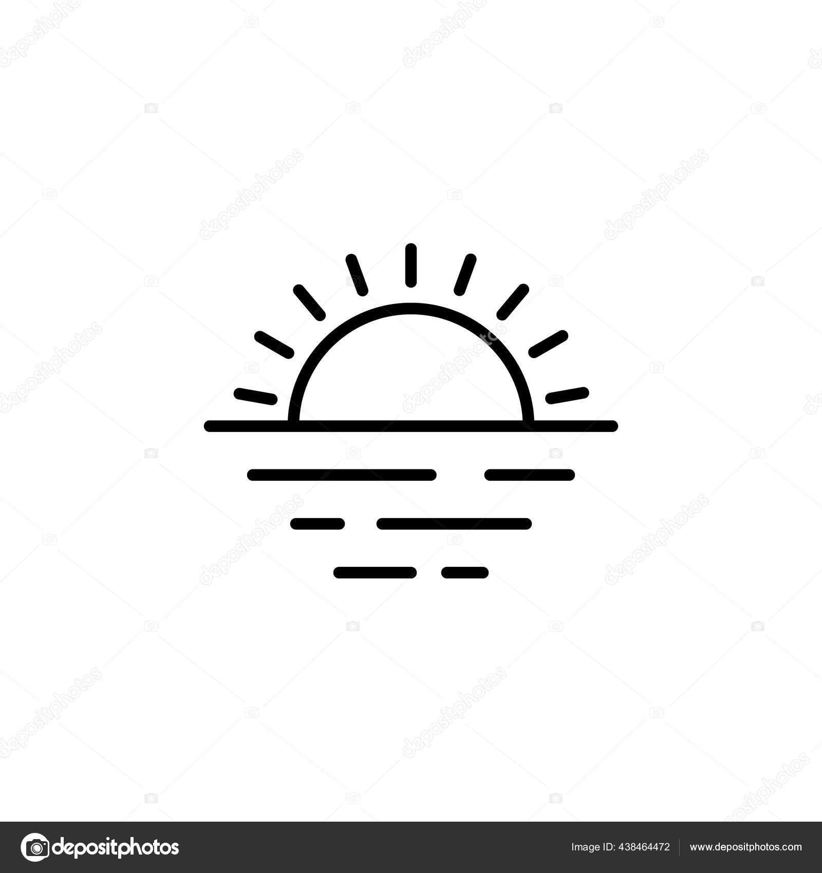 Sunrise Icon